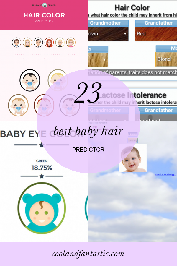 23 Best Baby Hair Predictor - Home, Family, Style and Art Ideas 23 Best Baby Hair Predictor - Home, Family, Style and Art Ideas